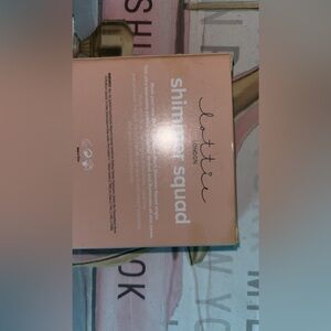 Lottie London | Makeup | Lottie London Shimmer Squad Highlighter | Poshmark